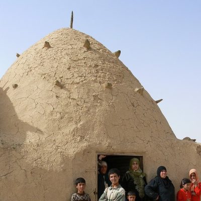 Beehive Houses, Syria. - Centroid PM