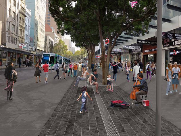 Reshaping Melbourne’s CBD – Urban Projectization - Centroid PM