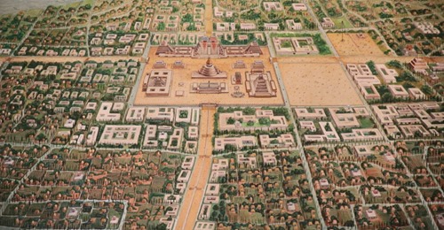 Tenochtitlan – The Aztec Capital - Centroid PM